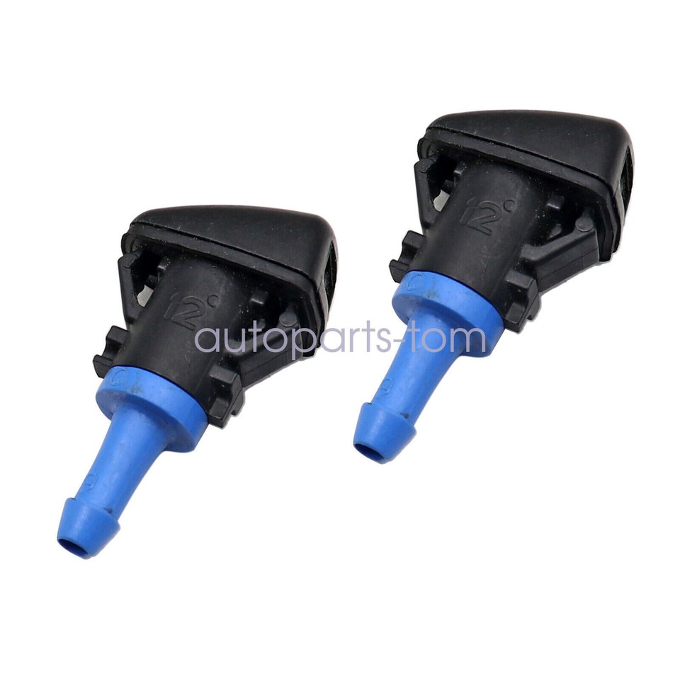 68024312AB Windshield Washer Nozzle for 2011-14 Dodge Avenger Chrysler ...