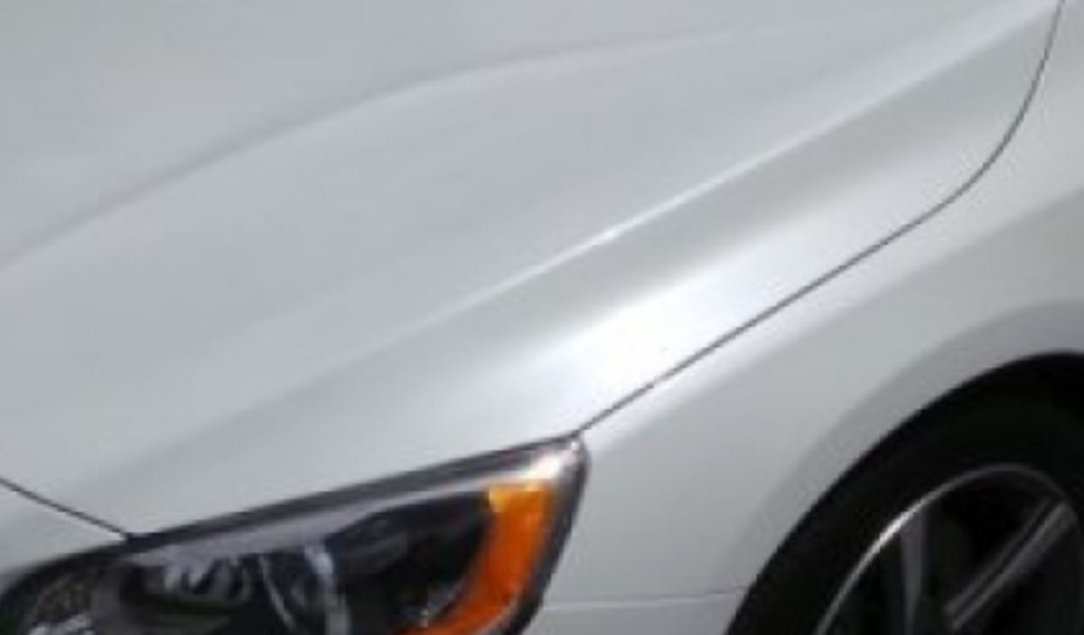 Bottled BASF(OEM) Touch Up Paint for Volvo *707* Crystal White Pearl ...