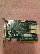 item 2 Supermicro AOC-SLG3-2E4R PCIe Add-On Card 6.4GB/s dual-Port Gen ...