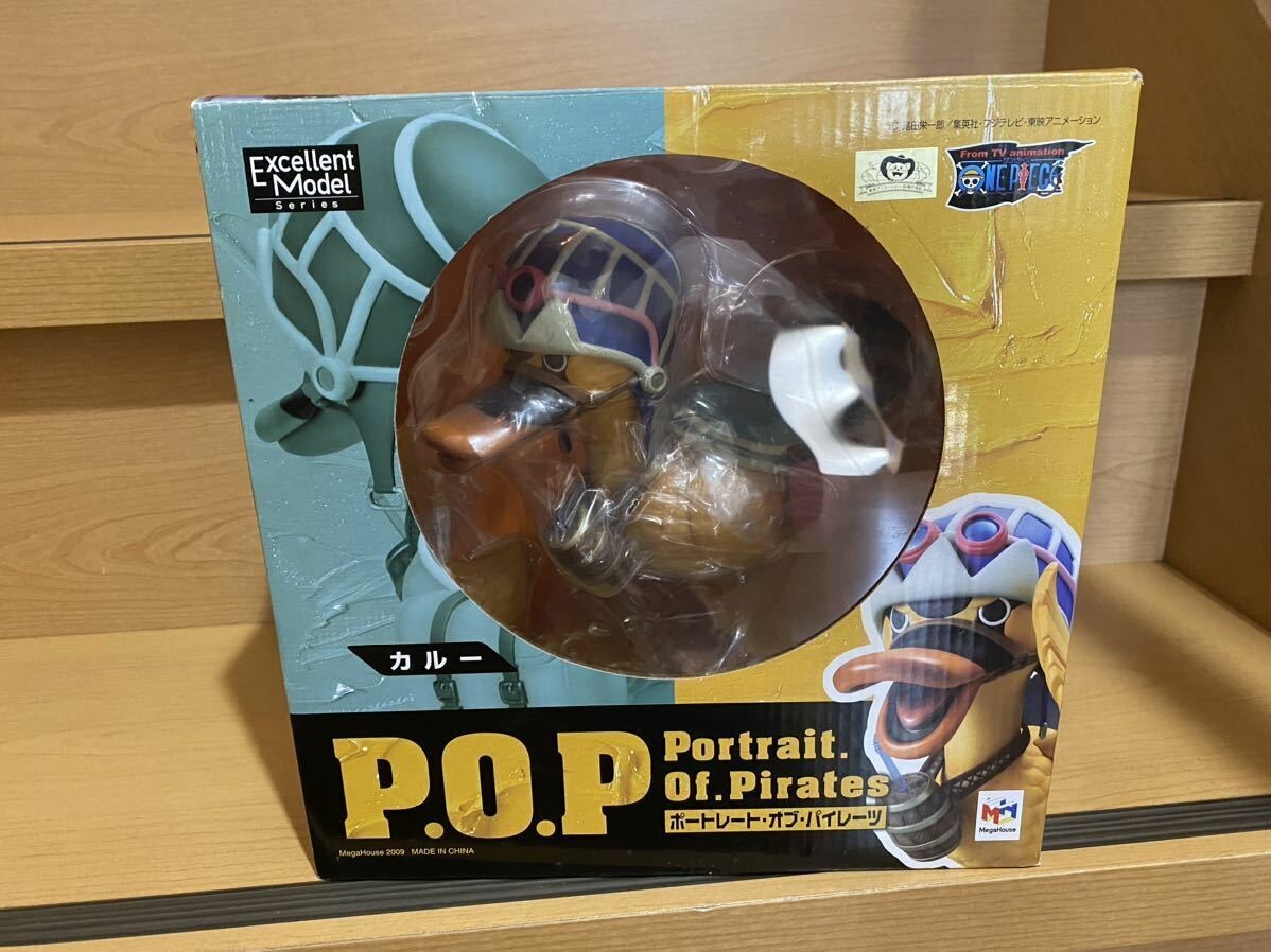 Mega House Portrait.Of.Pirates One Piece Neo-Ex Karoo 1/8 Figure | eBay