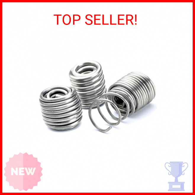 Bullet Weights SCL14 1-Pound Roll Solid Core Lead Wire Fishing Line, 1/ ...