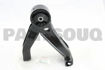 MN101573 Genuine Mitsubishi BRKT,ENG RR ROLL STOPPER | eBay