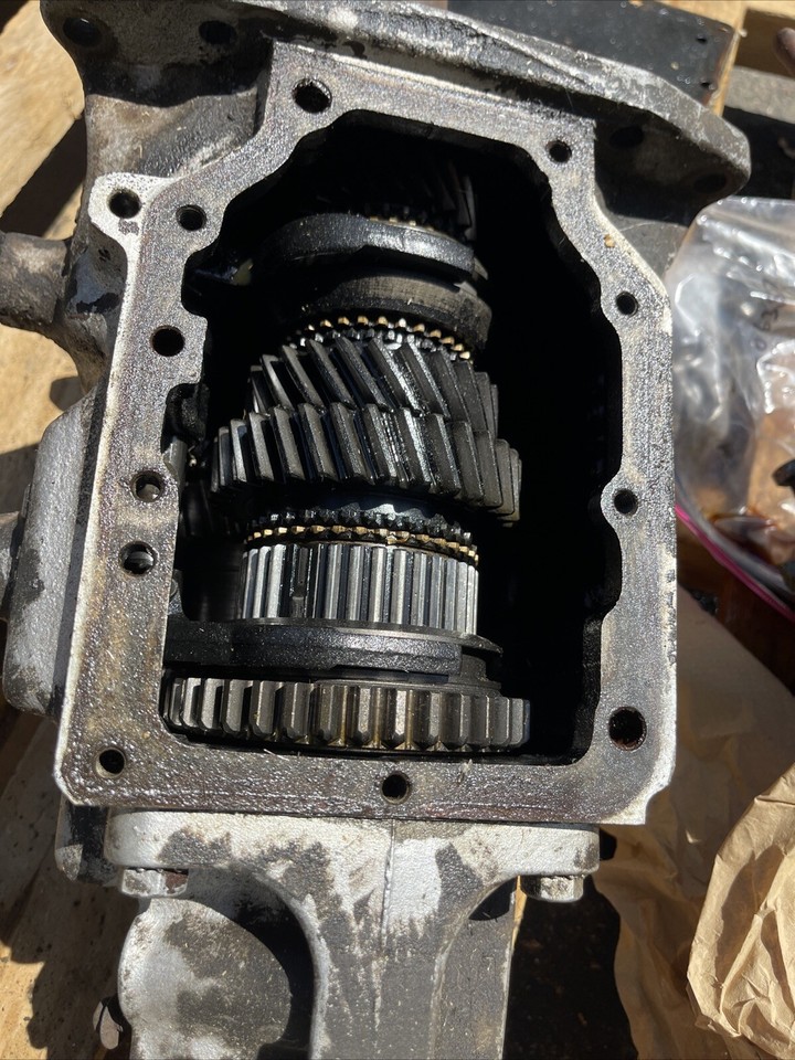 1968 Ford 3-Speed Toploader Manual Transmission C8AR-7006-B. #1 | eBay