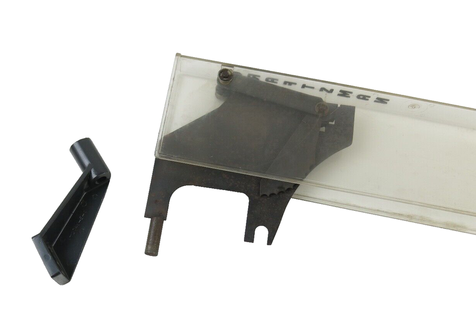 Craftsman 10" Table Saw Blade Guard No. 62281 | eBay