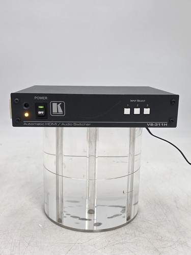 Kramer VS-311H 3X1 HDMI STEREO S/PDIF STANDBY SWITCHER NOS | eBay