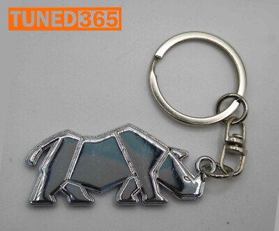 Jimny Rhino Key ring fob keyring key fob keyfob chain attachment 4x4 ...