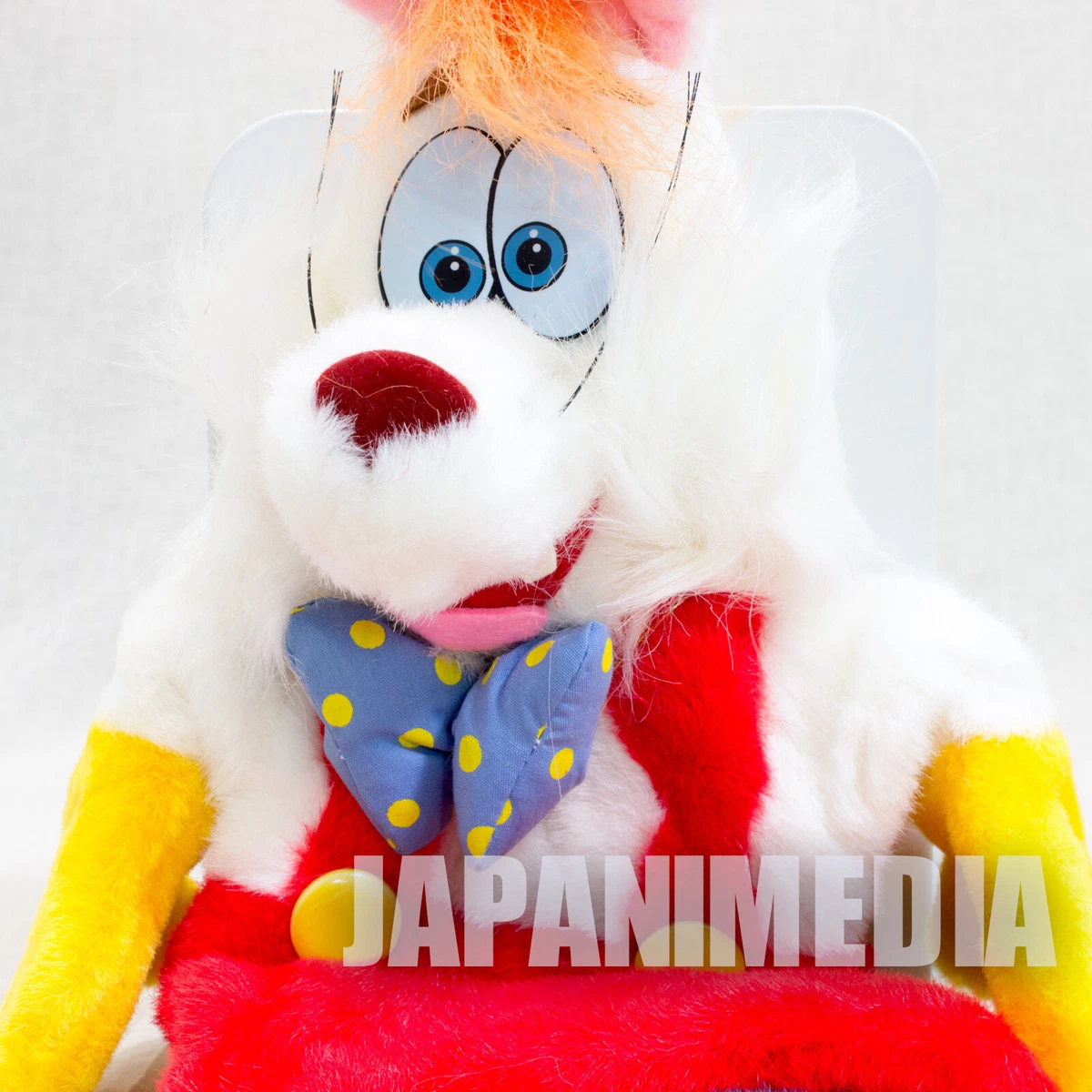 Retro RARE! Who Framed Roger Rabbit Hand Puppet Plush Doll, 58% OFF