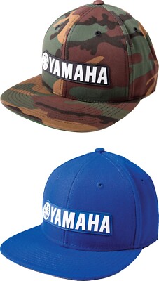 Factory Effex Yamaha Bold Snapback Hat Mens | eBay