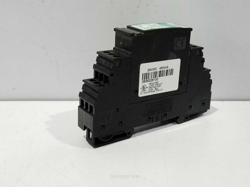 Phoenix Contact Plugtrab X-034 28 38 22 8 Isolated Loop Circuit ...