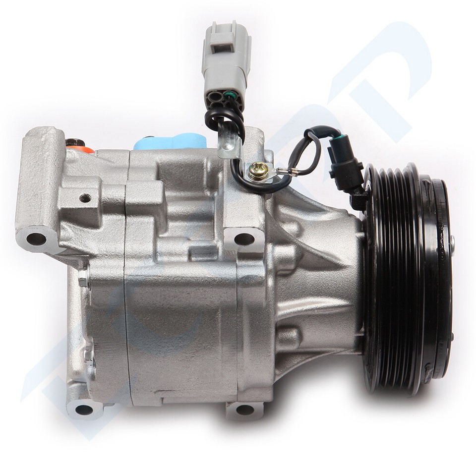 A/C AC Compressor For Toyota Echo 2000 2001 2002 2003 2004 2005 CO ...