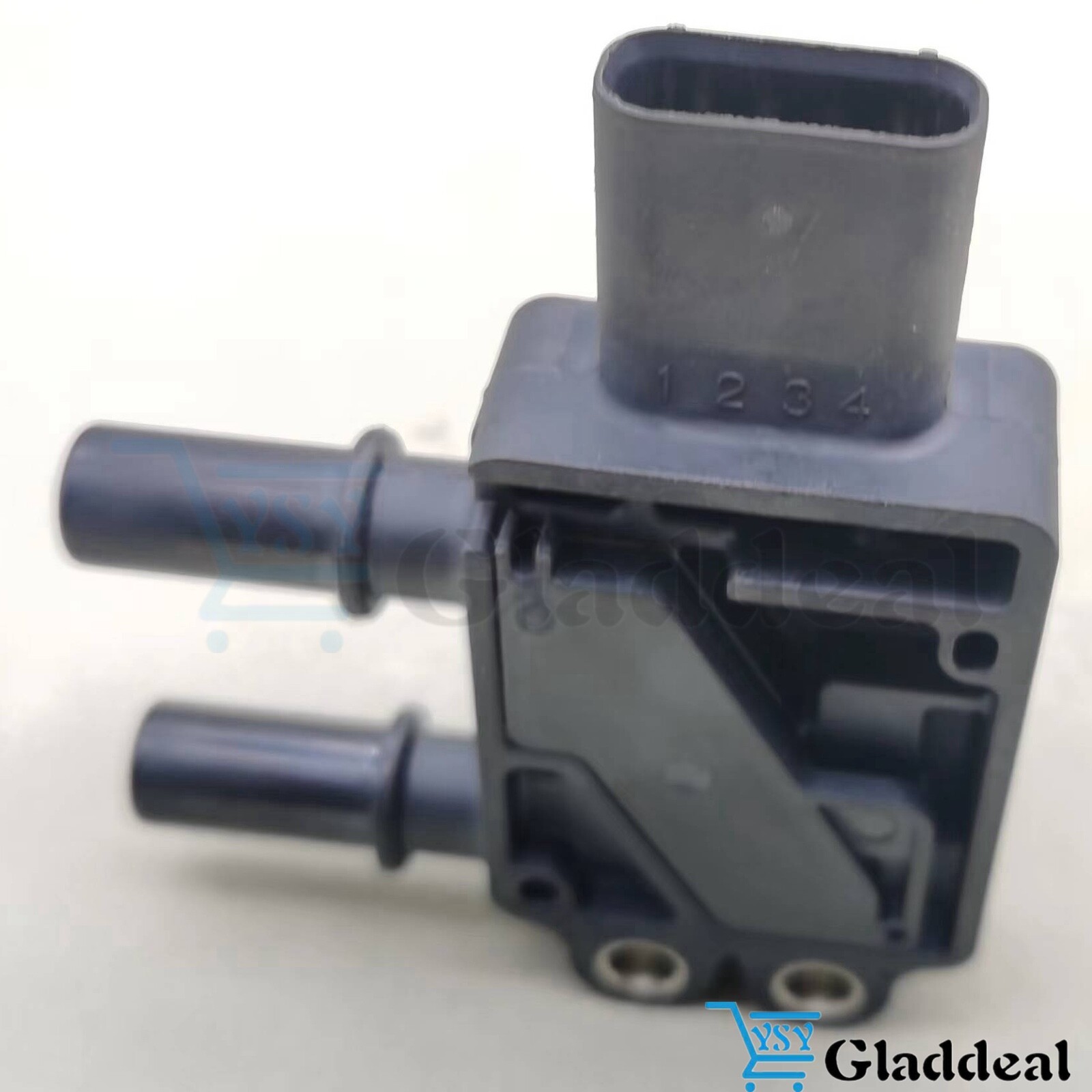 OEM Genuine DFN Differential Pressure Sensor Fits For CUMMINS 5492073 ...