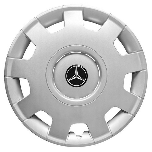 4x16" Wheel trims wheel covers for Vito Sprinter 16" silver | eBay UK