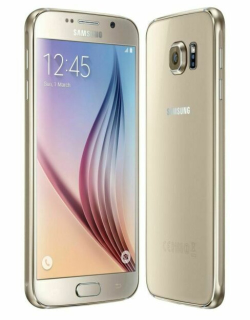 Samsung Galaxy S6 SM-G920V 32GB Verizon Unlocked Android Smartphone ...