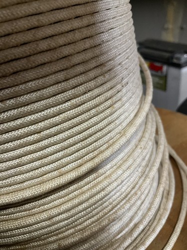 25 FEET # 14 HIGH TEMPERATURE MGT ELECTRIC WIRE HEATERS 1000°F 600V ...