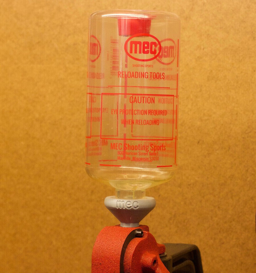 Bottle Adapter for Forster Powder Measures | eBay