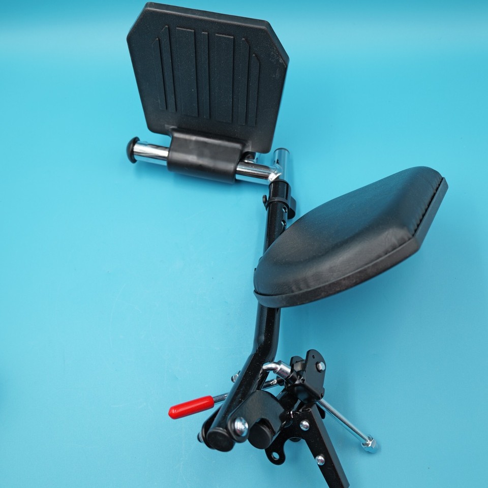 Wheelchair Elevating Legrests with Padded Calf Pads, Composite ...