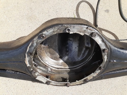 FORD F SERIES 9 INCH DIFF HOUSING 1980-86 HAS BEEN REINFORCED BUT SINCE ...