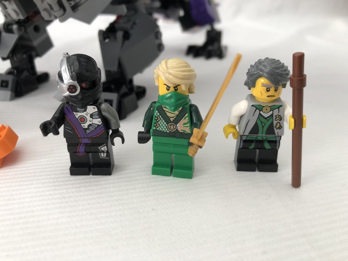 Lego Ninjago Nindroid