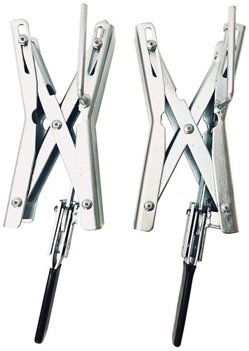 Towing Products 70074 Tandem Wheel Chock/Lock (Pair), 2 Pack | eBay