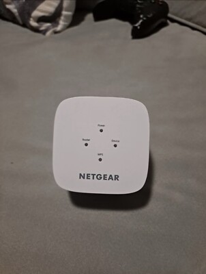 NETGEAR EX2800 AZNA WiFi Range Extender - White | eBay