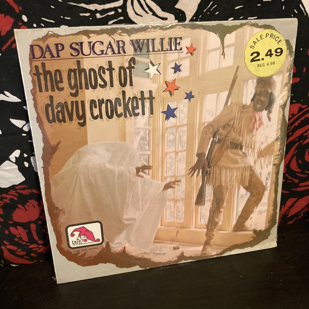 Dap Sugar Willie Cd Jimmy Castor Hey Leroy | Deezer