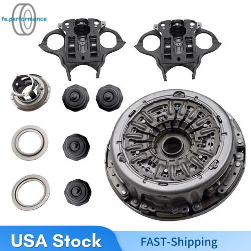 Fit FORD FOCUS Fiesta 2012- 2019 Transmission Dual Clutch Fork Kit ...