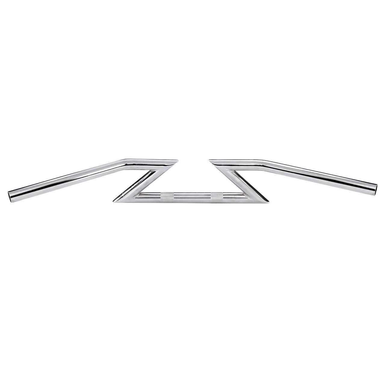 1'' Inch Drag Z Bars Handlebars for Suzuki Boulevard M109R C50T C90T ...