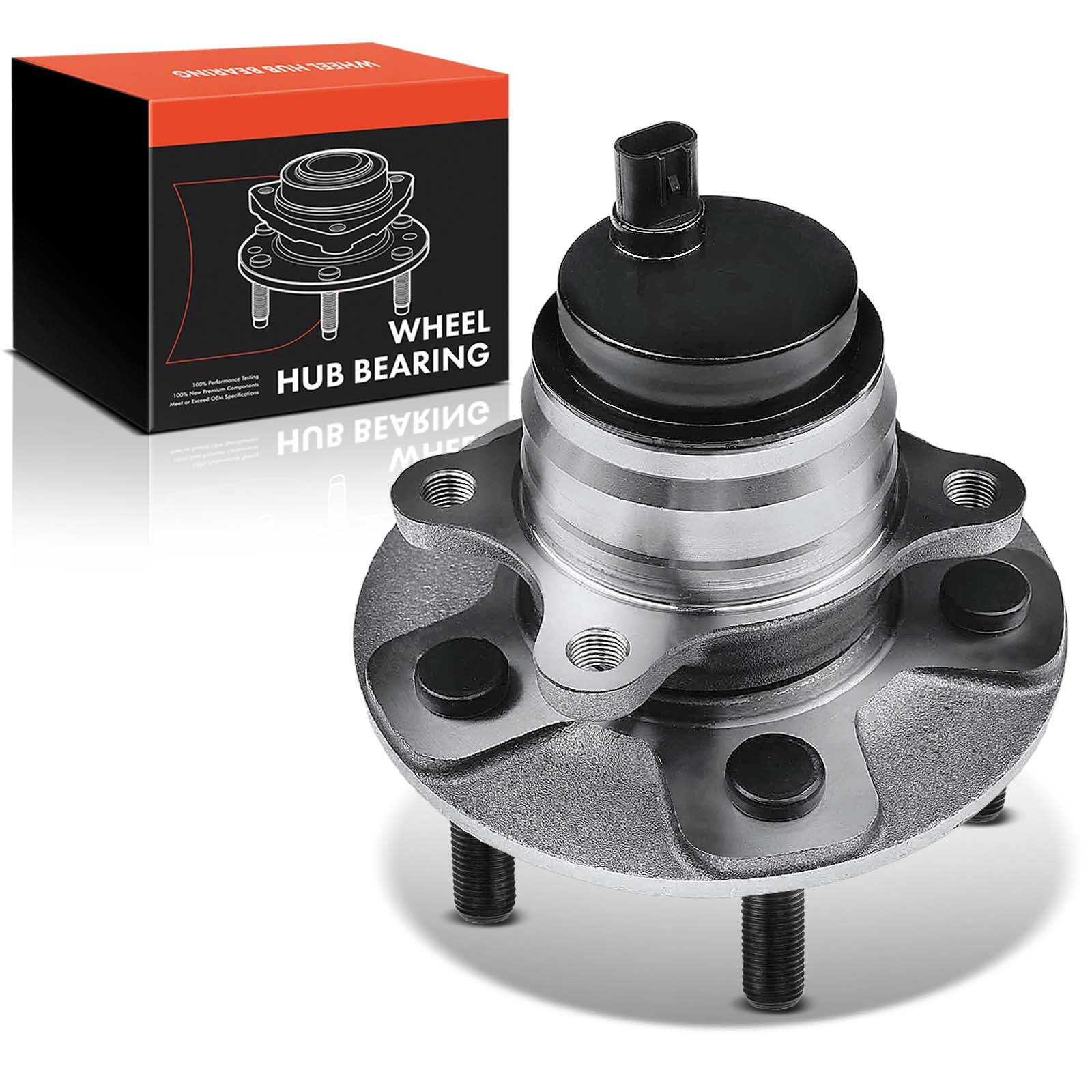 Wheel Hub Bearing Assembly for Lexus LS460 2007-2017 43560-50010 Front ...