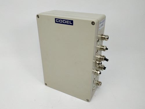 Codel SCU-1216-CEM Enclosure Box with PCB Rack | eBay