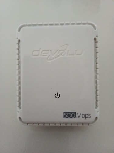 devolo dLAN 500 Duo 500 Mbps Powerline-Adapter | eBay