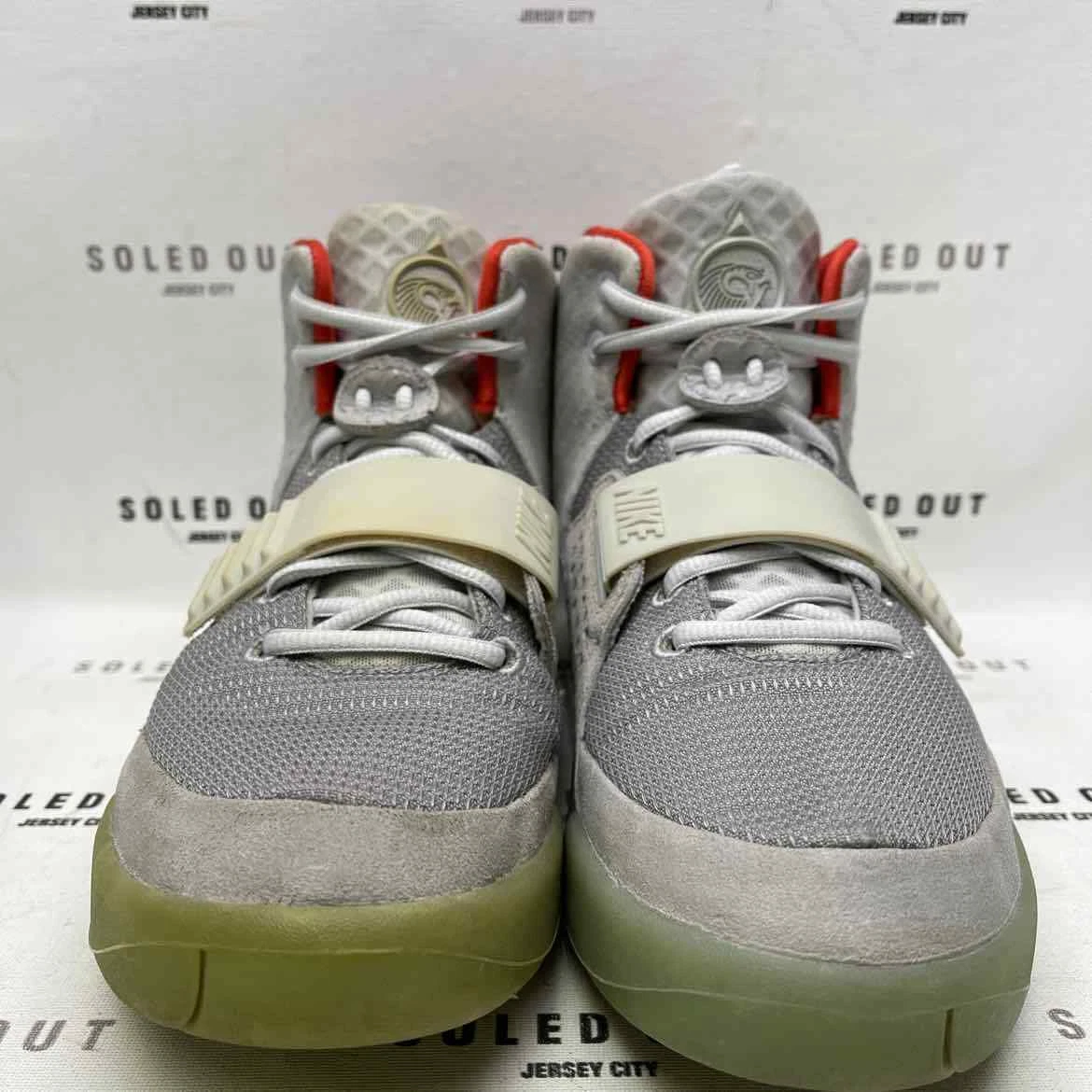 Yeezy 2 Platinum 3m