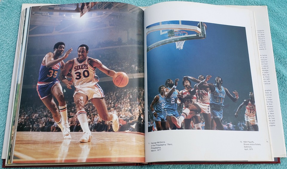 Sports By George Plimpton 1978 Hardcover 192 Pages Loaded With ...