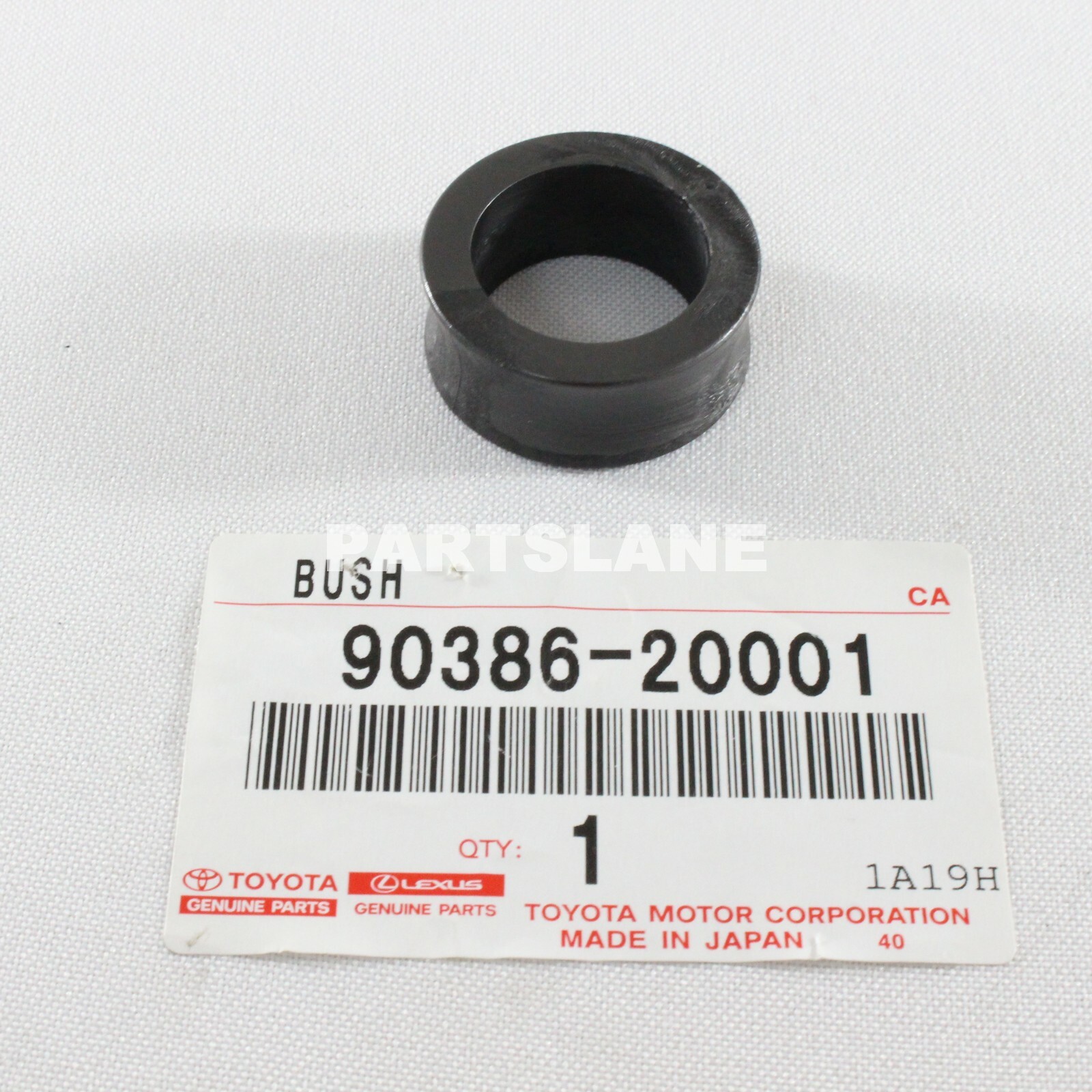 90386-20001 Toyota OEM Genuine BUSH SUB-ASSY, FRONT LATERAL CONTROL ROD ...