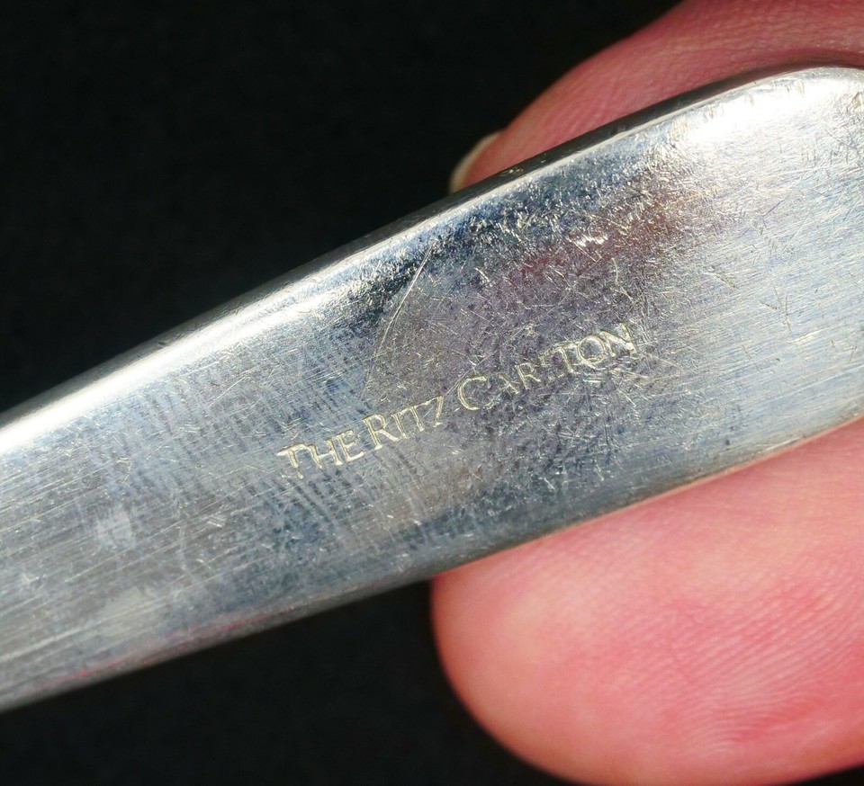Ritz Carlton Hepp Exclusive 18/10 Stainless Dinner Fork 7.25" Long | eBay