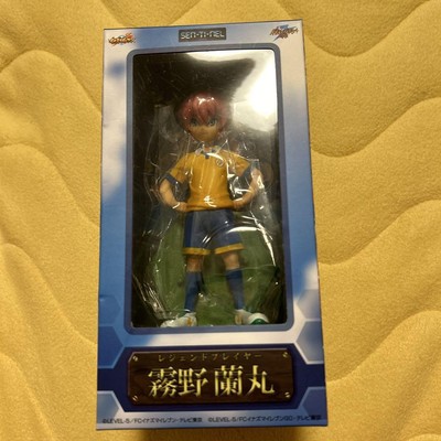 Inazuma Eleven Ranmaru Kirino Figure | eBay