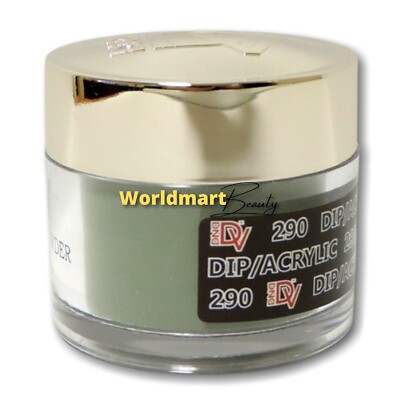 DND DIVA Dip-Acrylic Powder 2fl.oz Color Powder DV290- Art House | eBay