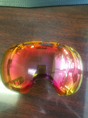 Giro Basis Replacement Lenses - AMBER SCARLET | eBay