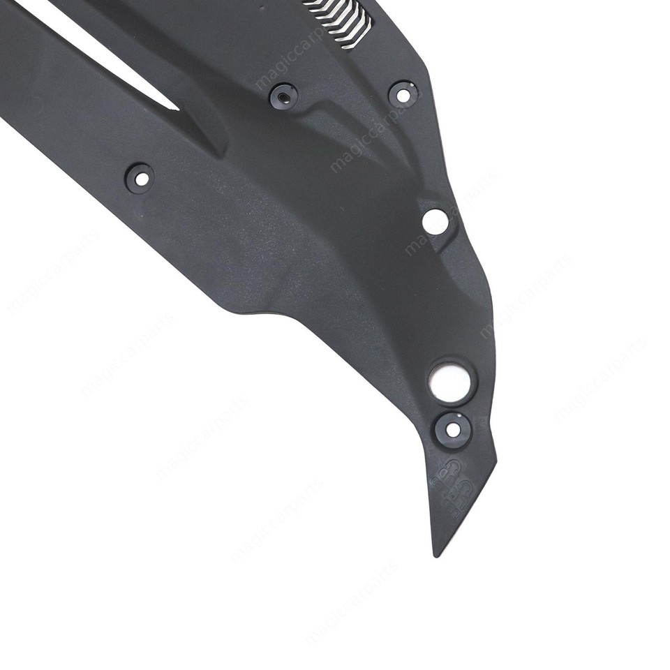 1Pcs New Black Radiator Support Cover Fits For 2016 Lexus IS300 ...