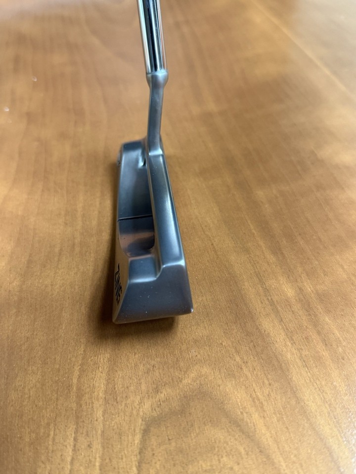 Ping iWi Zing Putter Custom Bronze Torch 35" Putter | eBay