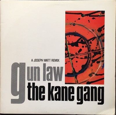 The Kane Gang - Gun Law (12", 016) (Very Good Plus (VG+)) 3242791556 | eBay