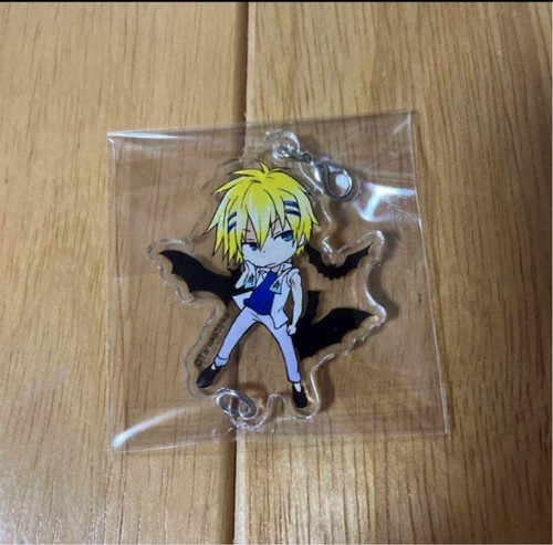 Sendagaya Iron SERVAMP Connected Acrylic Key Chain | eBay