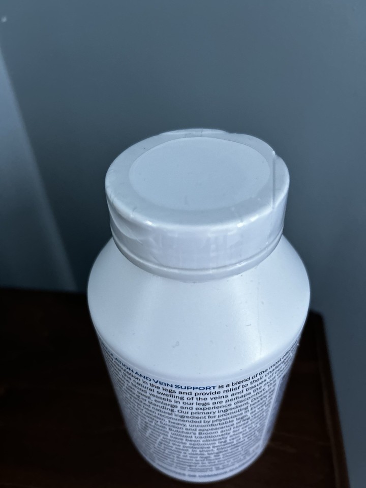 Andrew Lessman Circulation & Vein Support 360 Capsules Exp. 7/30/2028 ...