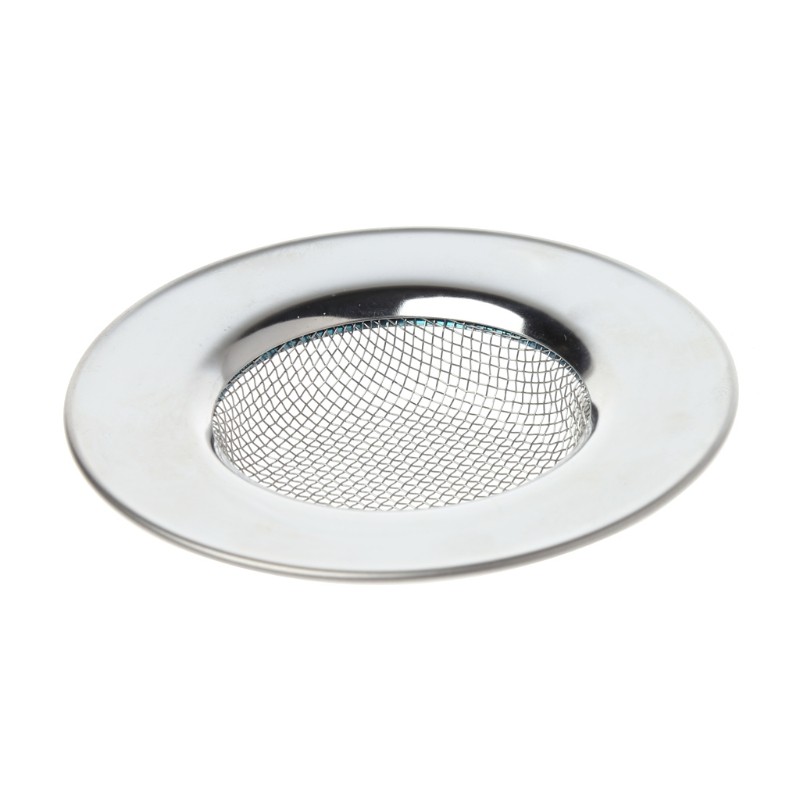 Mesh Kitchen Stainless Steel Sink Strainer Disposer Plug Drain Stopper ...