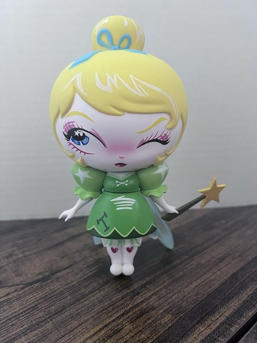 Disney Showcase The World of Miss Mindy Peter Pan Tinkerbell Vinyl ...