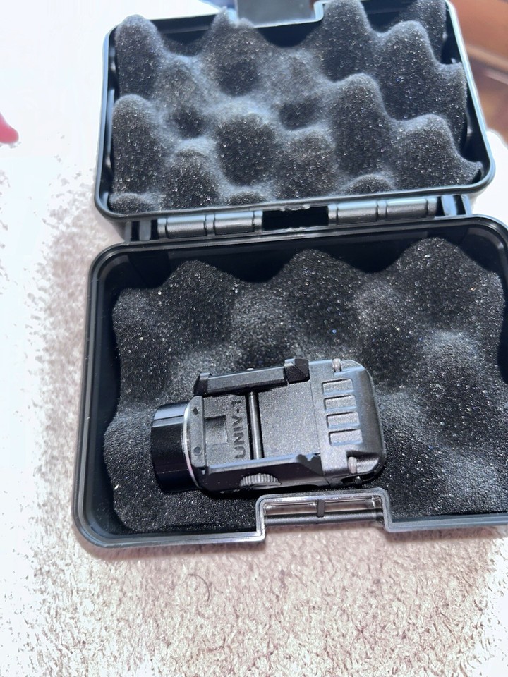 Streamlight TLR-8 500-Lumen Tactical Light with Integrated Red Aiming ...