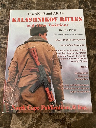 Kalashnikov Rifles And Their Variations Ak47 AK74 | eBay