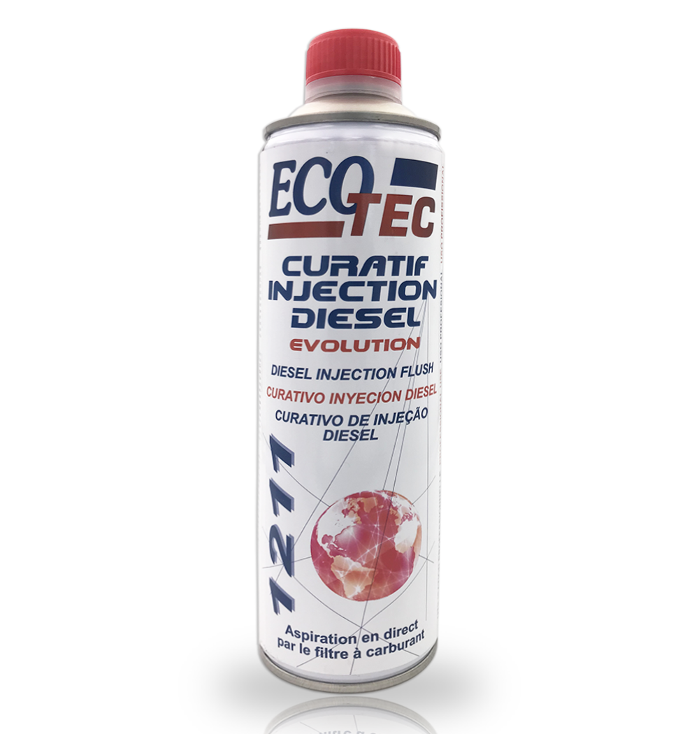 ECOTEC Diesel Injection Treatment 500ml | eBay