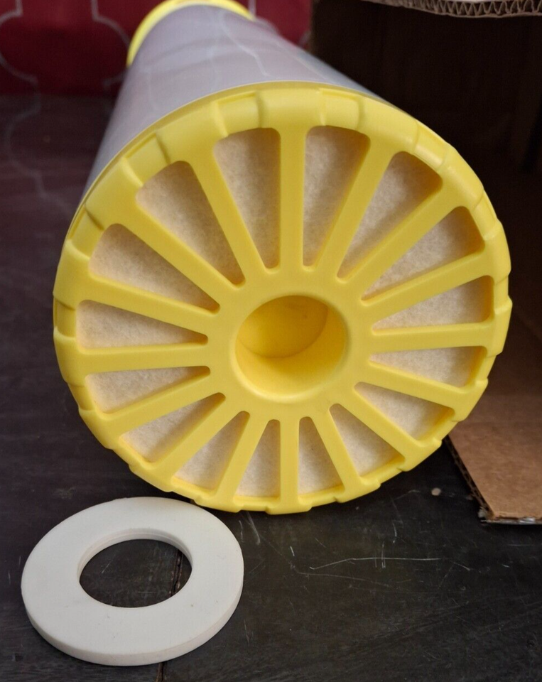 iSpring FD25B Deionized Water Filter for Spotless Car Wash System ...