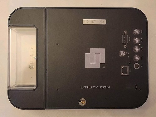 used UTILITY Rocket U12 Vehicle Wi-Fi Cell GPS Ethernet Mobile Police ...