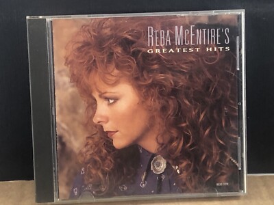 Reba McEntire, Greatest Hits CD, MULTIPLE CD'S SHIP FREE, SEE STORE ...